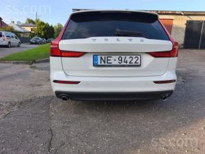 Balts Volvo V60 2018 Rīga, ar dzinēja tilpumu 2.00 L un nobraukumu 182 tūkst. km par 12400 €, foto 6 vietnē AUTOMOTO.COM.LV