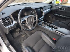 Balts Volvo V60 2018 Rīga, ar dzinēja tilpumu 2.00 L un nobraukumu 182 tūkst. km par 12400 €, foto 7 vietnē AUTOMOTO.COM.LV