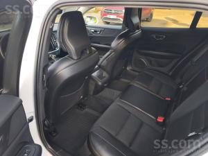Balts Volvo V60 2018 Rīga, ar dzinēja tilpumu 2.00 L un nobraukumu 182 tūkst. km par 12400 €, foto 8 vietnē AUTOMOTO.COM.LV