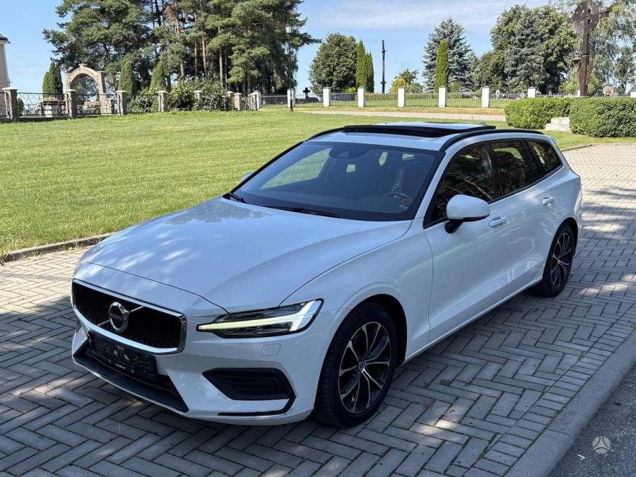 Белый Вольво B60 2018 в Каунас, объемом двигателя 1.97 л и пробегом 355 тыс. км за 10350 €, фото 3 на AUTOMOTO.COM.LV
