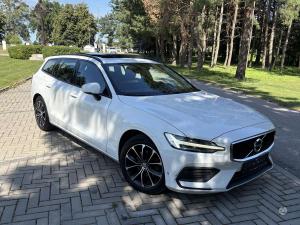 Белый Вольво B60 2018 в Каунас, объемом двигателя 1.97 л и пробегом 355 тыс. км за 10350 €, фото 5 на AUTOMOTO.COM.LV