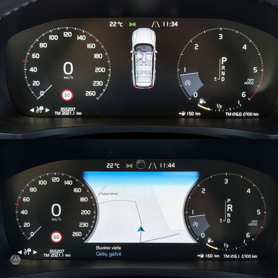 Белый Вольво B60 2018 в Каунас, объемом двигателя 1.97 л и пробегом 355 тыс. км за 10350 €, фото 43 на AUTOMOTO.COM.LV