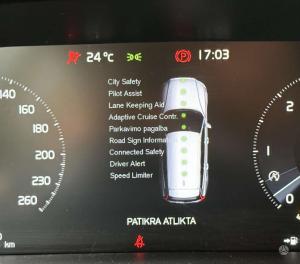 Белый Вольво B60 2018 в Каунас, объемом двигателя 1.97 л и пробегом 355 тыс. км за 10350 €, фото 47 на AUTOMOTO.COM.LV