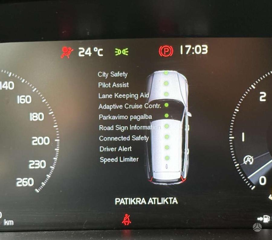 Белый Вольво B60 2018 в Каунас, объемом двигателя 1.97 л и пробегом 355 тыс. км за 10350 €, фото 47 на AUTOMOTO.COM.LV