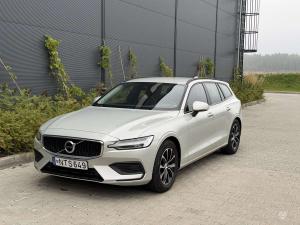 Белый Вольво B60 2018 в Вильнюс, объемом двигателя 1.97 л и пробегом 265 тыс. км за 10300 €, фото 10 на AUTOMOTO.COM.LV