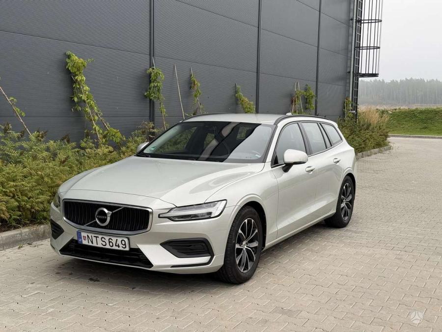 Белый Вольво B60 2018 в Вильнюс, объемом двигателя 1.97 л и пробегом 265 тыс. км за 10300 €, фото 10 на AUTOMOTO.COM.LV