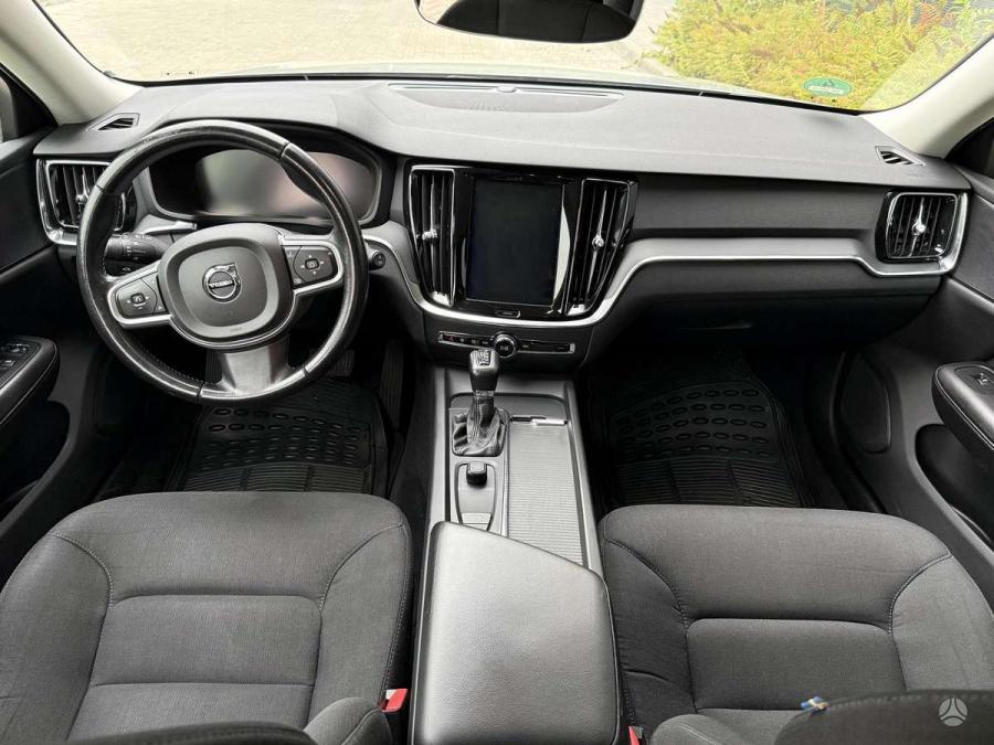 Белый Вольво B60 2018 в Вильнюс, объемом двигателя 1.97 л и пробегом 265 тыс. км за 10300 €, фото 18 на AUTOMOTO.COM.LV