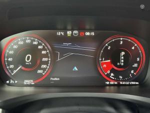 Белый Вольво B60 2018 в Вильнюс, объемом двигателя 1.97 л и пробегом 265 тыс. км за 10300 €, фото 20 на AUTOMOTO.COM.LV