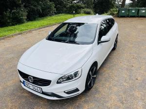 Белый Вольво B60 2018 в Тракай, объемом двигателя 1.97 л и пробегом 203 тыс. км за 7980 €, фото 26 на AUTOMOTO.COM.LV