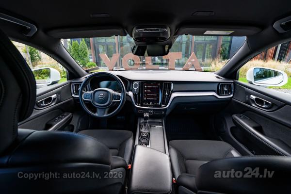 Volvo V60 2018 in Tallinn on AUTOMOTO.COM.LV White Volvo V60 2018 in Tallinn, with an engine capacity of 2.00 L and mileage of 197 thousand km for 17000 €, photo 9 on AUTOMOTO.COM.LV
