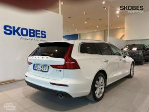 Balts Volvo V60 2019 Kauņa, ar dzinēja tilpumu 0.00 L un nobraukumu 92 tūkst. km par 28739 €, foto 7 vietnē AUTOMOTO.COM.LV