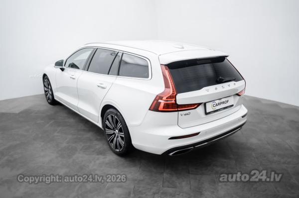 Balts Volvo V60 2019 Tallina, ar dzinēja tilpumu 2.00 L un nobraukumu 99 tūkst. km par 23999 €, foto 6 vietnē AUTOMOTO.COM.LV