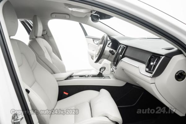 Белый Вольво B60 2019 в Таллин, объемом двигателя 2.00 л и пробегом 99 тыс. км за 23999 €, фото 11 на AUTOMOTO.COM.LV