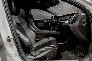 Balts Volvo V60 2019 Pērnava, ar dzinēja tilpumu 2.00 L un nobraukumu 238 tūkst. km par 16990 €, foto 14 vietnē AUTOMOTO.COM.LV