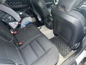 White Volvo V60 2019 in Riga, with an engine capacity of 2.00 L and mileage of 189 thousand km for 19200 €, photo 12 on AUTOMOTO.COM.LV