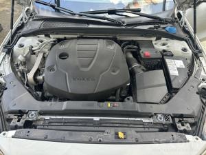 White Volvo V60 2019 in Riga, with an engine capacity of 2.00 L and mileage of 189 thousand km for 19200 €, photo 16 on AUTOMOTO.COM.LV