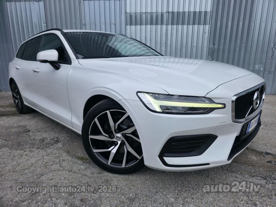 Белый Вольво B60 2019 в Таллин, объемом двигателя 2.00 л и пробегом 338 тыс. км за 11790 €, фото 1 на AUTOMOTO.COM.LV