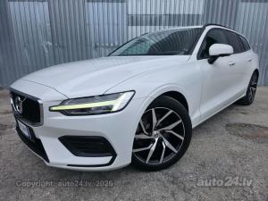 Белый Вольво B60 2019 в Таллин, объемом двигателя 2.00 л и пробегом 338 тыс. км за 11790 €, фото 3 на AUTOMOTO.COM.LV
