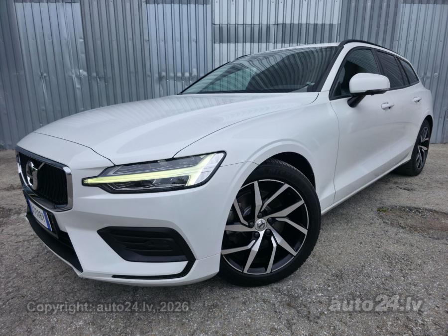 Белый Вольво B60 2019 в Таллин, объемом двигателя 2.00 л и пробегом 338 тыс. км за 11790 €, фото 3 на AUTOMOTO.COM.LV