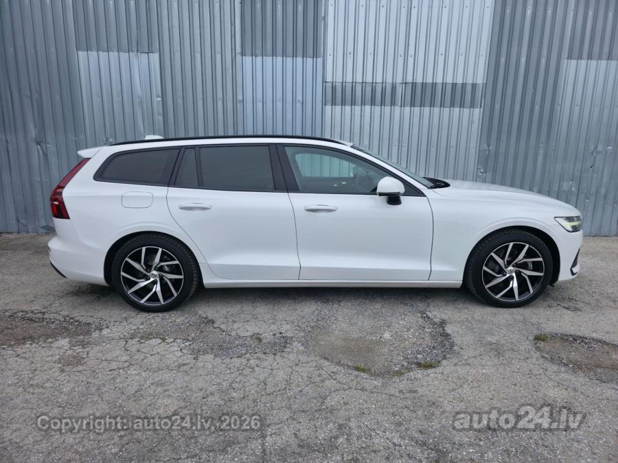 Белый Вольво B60 2019 в Таллин, объемом двигателя 2.00 л и пробегом 338 тыс. км за 11790 €, фото 6 на AUTOMOTO.COM.LV