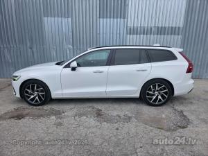 Белый Вольво B60 2019 в Таллин, объемом двигателя 2.00 л и пробегом 338 тыс. км за 11790 €, фото 7 на AUTOMOTO.COM.LV