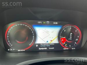 Balts Volvo V60 2019 Kuldīga, ar dzinēja tilpumu 2.00 L un nobraukumu 305 tūkst. km par 13090 €, foto 17 vietnē AUTOMOTO.COM.LV