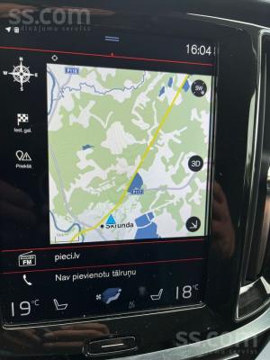 Balts Volvo V60 2019 Kuldīga, ar dzinēja tilpumu 2.00 L un nobraukumu 305 tūkst. km par 13090 €, foto 19 vietnē AUTOMOTO.COM.LV