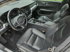 White Volvo V60 2019 in Ogre, with an engine capacity of 2.00 L and mileage of 211 thousand km for 12500 €, photo 12 on AUTOMOTO.COM.LV