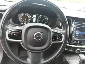 Balts Volvo V60 2019 Daugavpils, ar dzinēja tilpumu 2.00 L un nobraukumu 0 tūkst. km par 15400 €, foto 25 vietnē AUTOMOTO.COM.LV