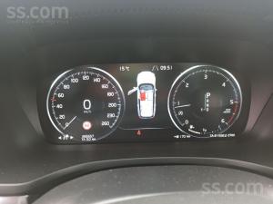 Balts Volvo V60 2019 Daugavpils, ar dzinēja tilpumu 2.00 L un nobraukumu 0 tūkst. km par 15400 €, foto 26 vietnē AUTOMOTO.COM.LV