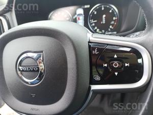 Balts Volvo V60 2019 Daugavpils, ar dzinēja tilpumu 2.00 L un nobraukumu 0 tūkst. km par 15400 €, foto 30 vietnē AUTOMOTO.COM.LV