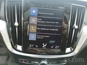 Balts Volvo V60 2019 Daugavpils, ar dzinēja tilpumu 2.00 L un nobraukumu 0 tūkst. km par 15400 €, foto 31 vietnē AUTOMOTO.COM.LV
