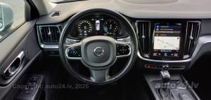 Balts Volvo V60 2019 Keila, ar dzinēja tilpumu 2.00 L un nobraukumu 160 tūkst. km par 14999 €, foto 9 vietnē AUTOMOTO.COM.LV