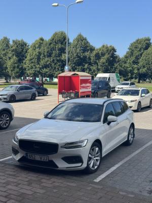 Белый Вольво B60 2019 в Таллин, объемом двигателя 2.00 л и пробегом 91 тыс. км за 19000 €, фото 3 на AUTOMOTO.COM.LV