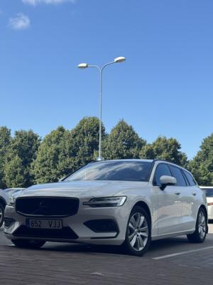 Белый Вольво B60 2019 в Таллин, объемом двигателя 2.00 л и пробегом 91 тыс. км за 19000 €, фото 4 на AUTOMOTO.COM.LV