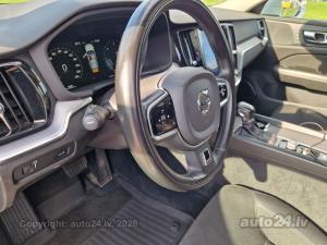 Balts Volvo V60 2019 Tallina, ar dzinēja tilpumu 2.00 L un nobraukumu 94 tūkst. km par 21500 €, foto 14 vietnē AUTOMOTO.COM.LV