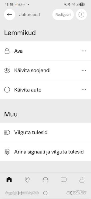 Balts Volvo V60 2019 Tallina, ar dzinēja tilpumu 2.00 L un nobraukumu 94 tūkst. km par 21500 €, foto 25 vietnē AUTOMOTO.COM.LV
