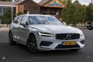 Белый Вольво B60 2019 в Вильнюс, объемом двигателя 1.97 л и пробегом 206 тыс. км за 14900 €, фото 3 на AUTOMOTO.COM.LV