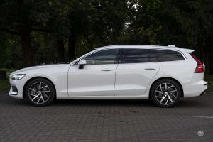 Белый Вольво B60 2019 в Вильнюс, объемом двигателя 1.97 л и пробегом 206 тыс. км за 14900 €, фото 8 на AUTOMOTO.COM.LV