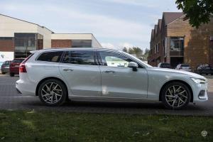 Белый Вольво B60 2019 в Вильнюс, объемом двигателя 1.97 л и пробегом 206 тыс. км за 14900 €, фото 9 на AUTOMOTO.COM.LV