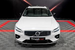 Белый Вольво B60 2019 в Пярну, объемом двигателя 2.00 л и пробегом 224 тыс. км за 16900 €, фото 3 на AUTOMOTO.COM.LV