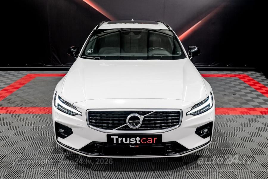 Белый Вольво B60 2019 в Пярну, объемом двигателя 2.00 л и пробегом 224 тыс. км за 16900 €, фото 3 на AUTOMOTO.COM.LV