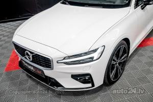 Белый Вольво B60 2019 в Пярну, объемом двигателя 2.00 л и пробегом 224 тыс. км за 16900 €, фото 4 на AUTOMOTO.COM.LV