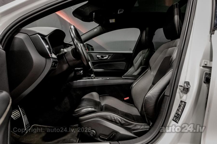 Белый Вольво B60 2019 в Пярну, объемом двигателя 2.00 л и пробегом 224 тыс. км за 16900 €, фото 14 на AUTOMOTO.COM.LV