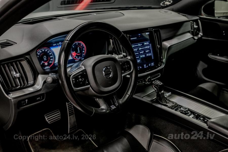 Белый Вольво B60 2019 в Пярну, объемом двигателя 2.00 л и пробегом 224 тыс. км за 16900 €, фото 15 на AUTOMOTO.COM.LV