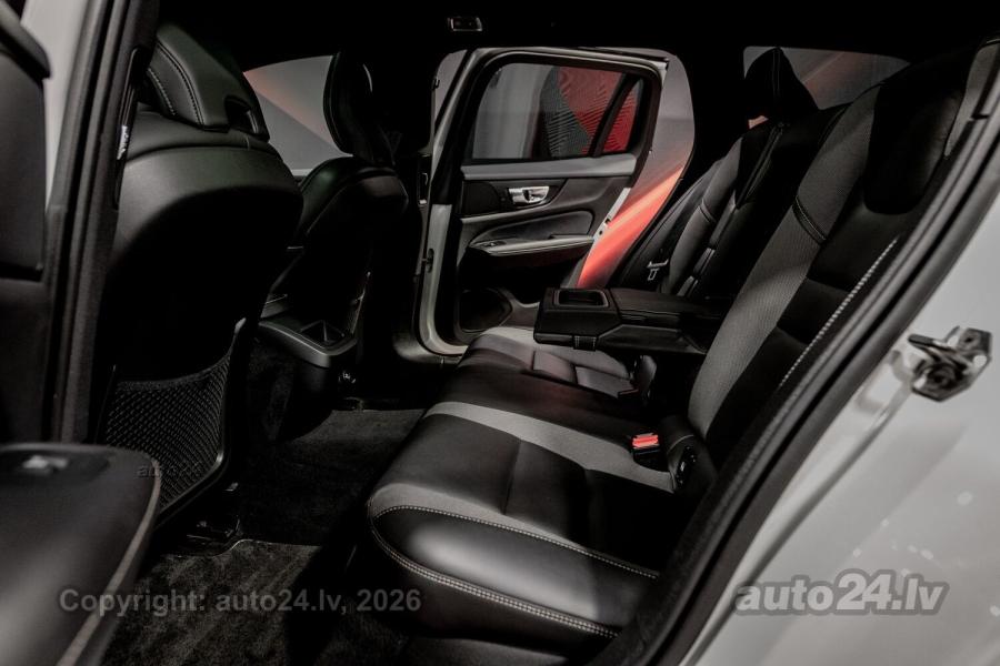 Белый Вольво B60 2019 в Пярну, объемом двигателя 2.00 л и пробегом 224 тыс. км за 16900 €, фото 18 на AUTOMOTO.COM.LV