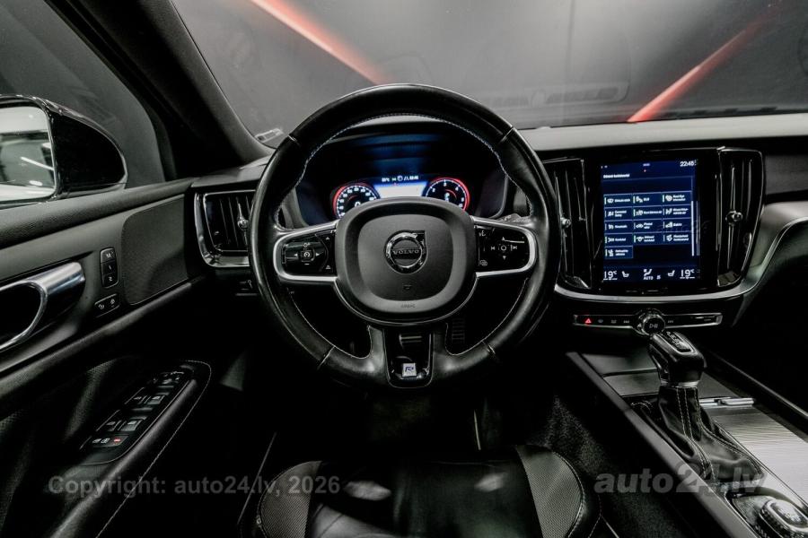 Белый Вольво B60 2019 в Пярну, объемом двигателя 2.00 л и пробегом 224 тыс. км за 16900 €, фото 19 на AUTOMOTO.COM.LV