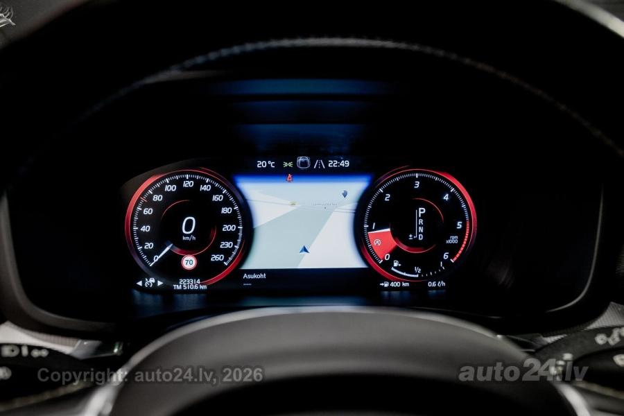 Белый Вольво B60 2019 в Пярну, объемом двигателя 2.00 л и пробегом 224 тыс. км за 16900 €, фото 26 на AUTOMOTO.COM.LV