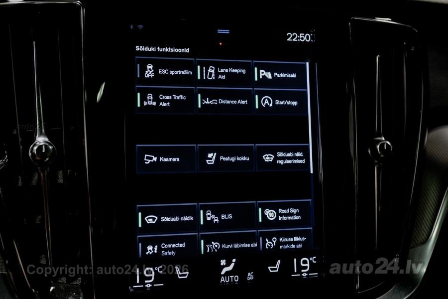 Белый Вольво B60 2019 в Пярну, объемом двигателя 2.00 л и пробегом 224 тыс. км за 16900 €, фото 28 на AUTOMOTO.COM.LV