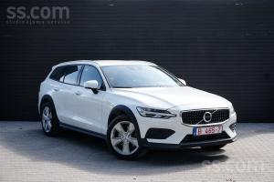 Белый Вольво B60 2019 в Рига, объемом двигателя 2.00 л и пробегом 212 тыс. км за 16390 €, фото 3 на AUTOMOTO.COM.LV